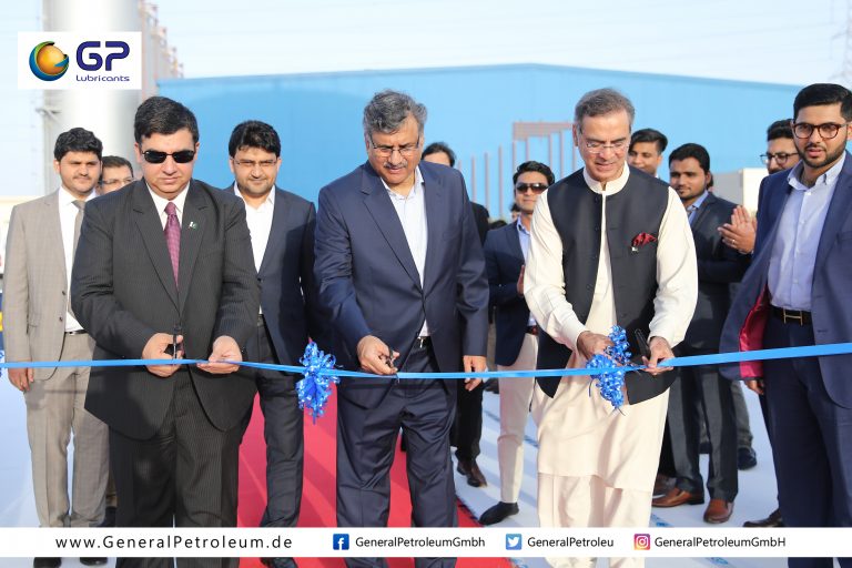 GP Storage Terminal Hamriyah Free Zone - GP