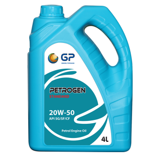 PETROGEN Petrol Engine Oil - Page 2 of 2 - GP