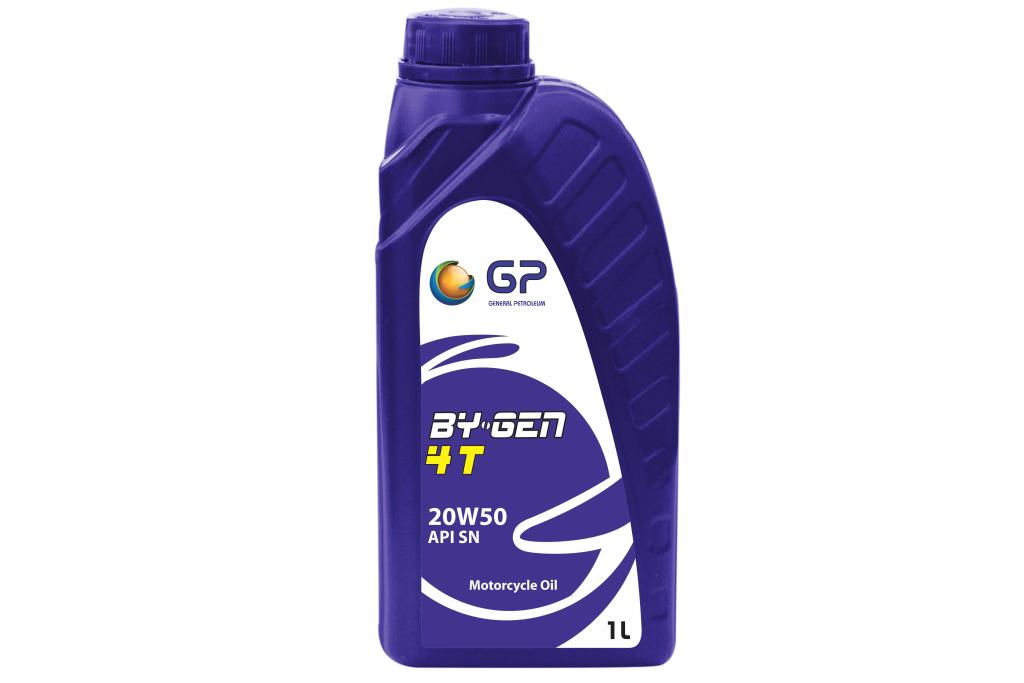 GP BYGEN 20W50 API SN - GP