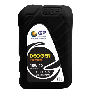 DEOGEN Diesel Engine Oil - GP