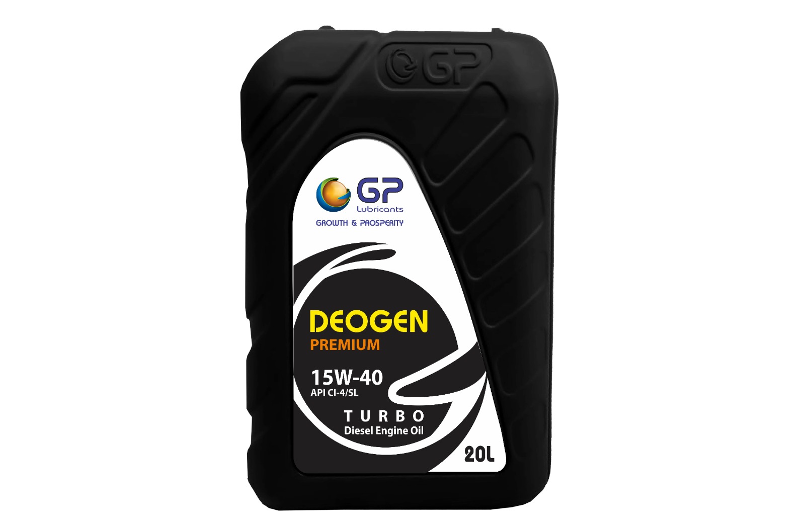 GP DEOGEN PREMIUM 15W40 API CI-4/SL - GP