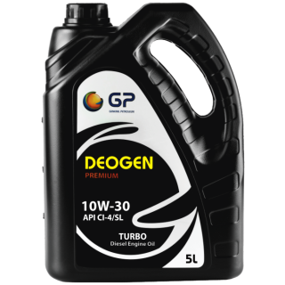 DEOGEN Diesel Engine Oil - GP