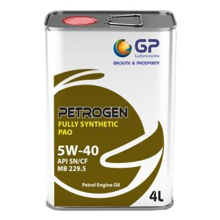 PETROGEN Petrol Engine Oil - GP