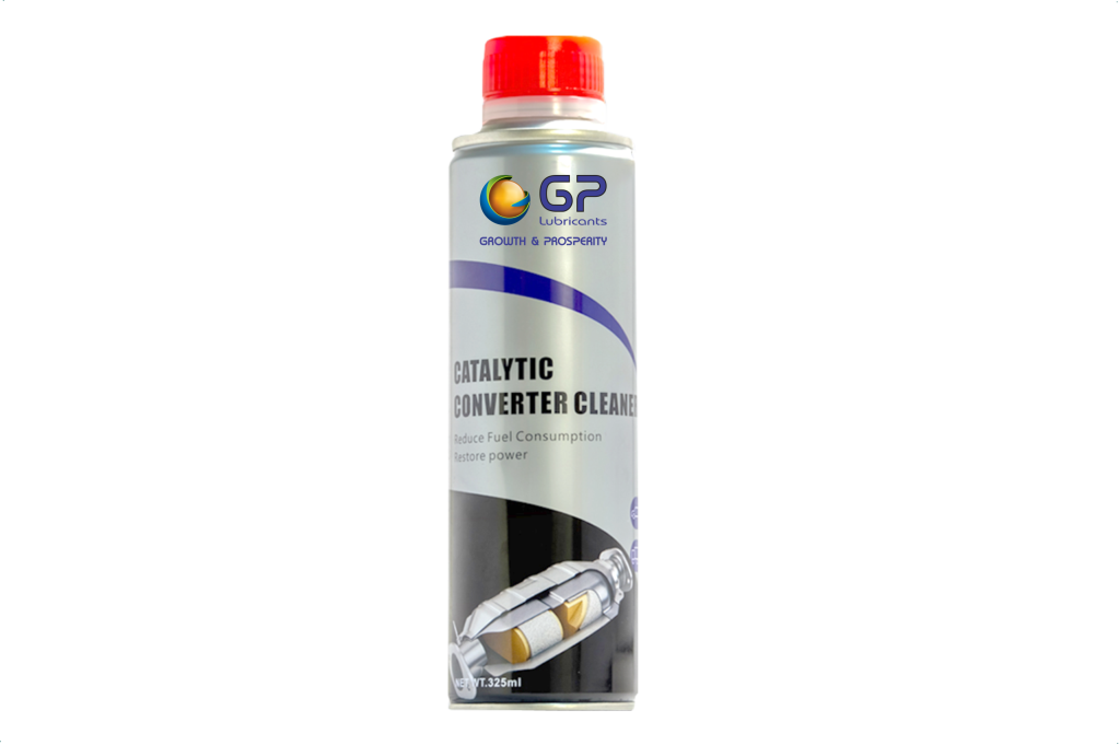 GP CATALYTIC CONVERTER CLEANER - GP