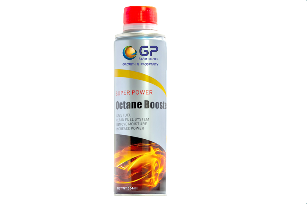 GP OCTANE BOOSTER SUPER POWER - GP
