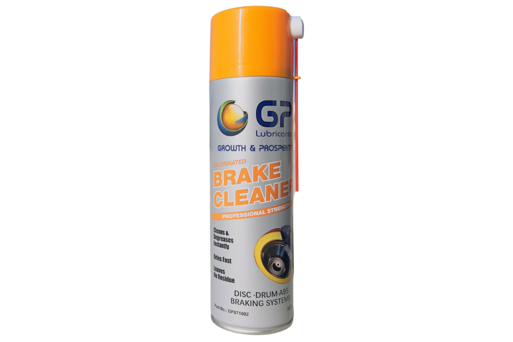 GP CHLORINATED BRAKE CLEANER - GP